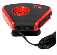 China 12v Dc Portable Car Heaters , Auto Car Heater Fan Fan Portable 150 Watt for sale