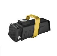 China AC/DC Car Tire Inflators Plastic Vehicle Air Compressor For Car Tires for sale
