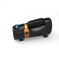 China Air Ride Mini Air Compressor Tyre Inflator Dc 12v Ac 110v - 230v 150psi for sale