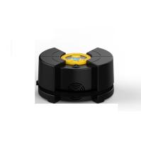 China 150psi Plastic Car Air Compressor Black Yellow Color For Automotive Tyre for sale