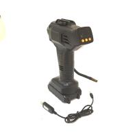 China Rechargeable Cordless Air Pump ABS Portable Car Tyre Inflator With Digital Gauge for sale