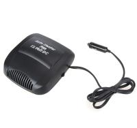 China Smart Portable Car Heaters 150w , Oscillating Electric Fan Heater For Car for sale