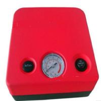 China Car Tyre Inflator DC12V Air Compressor Plastic Mini Air Pump for sale