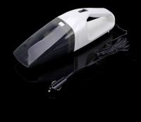 China Plastic Material Car Cleaning Vacuum Cleaner 12v Dc 60 - 90w Ce Certification for sale