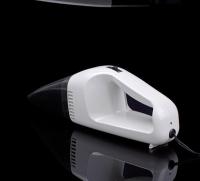 China Plastic Material Car Cleaning Vacuum Cleaner 12v Dc 60 - 90w Ce Certification for sale
