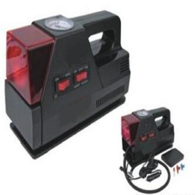 China 3 In 1 Vehicle Air Compressors Oem Service For Inflating Car Tires / Air Bed for sale