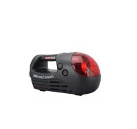 China Air Ride Portable Car Vacuum Cleaner Plastic Material With 280psi  Work Pressure for sale