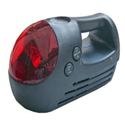 China Oem Vehicle Air Compressors 3 In 1 Plastic Material With Inflation Function for sale