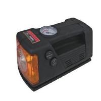 China Plastic Vehicle Air Compressors Portable For Car Tires 1 Year Warranty for sale
