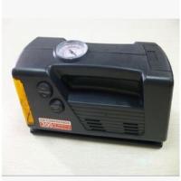 China Plastic Vehicle Air Compressors Portable For Car Tires 1 Year Warranty for sale