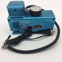 China Ac110v - 230v Dc12v Vehicle Air Compressors 250psi With Plastic Material for sale
