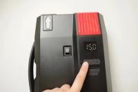 China Electric Air Pump Cordless Digital Electric Paddle Board Air Pump for sale
