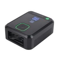 China 2-In-1 Rechargeable Tire Inflation And Deflating Function Electric Air Pump for sale