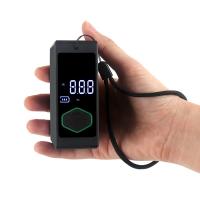 China Electric Bicycle Tire Air Pump Cordless Portable Tire Inflation Pump for sale