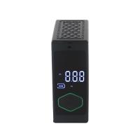 China Motorbike / E-bike Suitable 150psi Portable Electric Tire Air Pump Digital Display 1000mAh Battery for sale