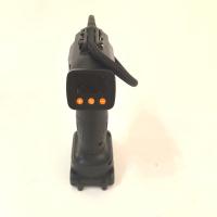 China Convenient ABS Rechargeable Cordless Digital Air Pump With Digital Gauge 25.5*19.5*7.5cm for sale