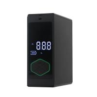 China Portable Digital Display Air Pump Rechargeable Cordless Electric Tire Air Pump for sale