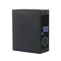 China Compact Cordless Electric Digital Air Compressor Portable Tire Inflator for sale