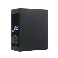 China Compact Cordless Electric Digital Air Compressor Portable Tire Inflator for sale