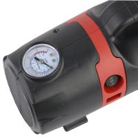 China Black Oem Vehicle Mounted Air Compressor Plastic Material For Car Tires for sale