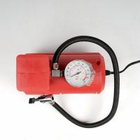 China Dc12v Car Portable Mini ABS Air Compressors For Tyre Infation With Cigarette Plug for sale