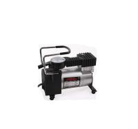 China Handy 12v Metal Air Compressor High Work Pressure 2.25kgs With Watch 140 Psi for sale