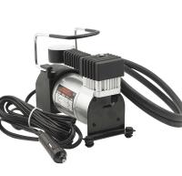 China Handy 12v Metal Air Compressor High Work Pressure 2.25kgs With Watch 140 Psi for sale