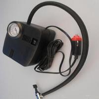 China 250psi Car Portable Air Compressor Plastic Material Black Color For Auto Tires for sale