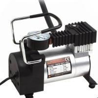 China 12v Portable High Pressure Air Compressor 140 PSI One Year Warranty for sale
