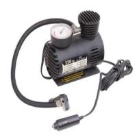China ABS Vehicle Portable Air Compressors DC12v For Car Tyre Inflation for sale