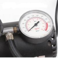 China ABS Vehicle Portable Air Compressors DC12v For Car Tyre Inflation for sale