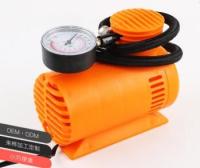China Portable ABS DC12V Car Air Compressor For Car Tires inflation for sale