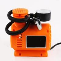 China Portable ABS DC12V Car Air Compressor For Car Tires inflation for sale