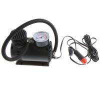 China Orange Auto Air Compressor Portable , 250psi Plastic Air Pump For Car Tires for sale