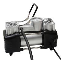 China 12 Volt 180W Metal Air Compressor Pump for Car With Nylon Bag for sale