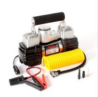 China Double Cylinder Metal Air Compressor For Car 150PSI One Year Warranty for sale