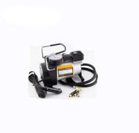 China Mini Small Metal Air Compressor 140PSI  With Watch Provide OEM Service for sale
