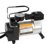 China DC12v Mini Portable Car Air Compressor For Tyre Inflation for sale