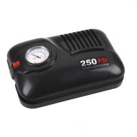 China 250PSI  Car Air Compressor Dc 12v Plastic Material Auto Air Compressor for sale
