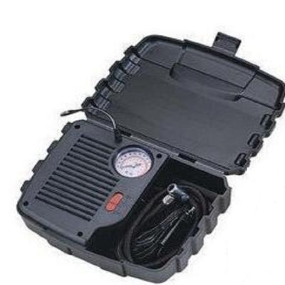 China Car Tires Vehicle Air Compressors Customized 1 Year Warranty Dc12v 250psi for sale
