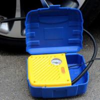 China Car Tires Vehicle Air Compressors Customized 1 Year Warranty Dc12v 250psi for sale