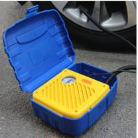 China Car Tires Vehicle Air Compressors Customized 1 Year Warranty Dc12v 250psi for sale