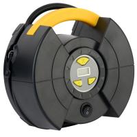 China Digital Display Shock Vehicle Air Compressors Dc12v 250psi With Customized Color for sale