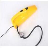 China Yellow Vacuum Cleaner 2 In 1 Vacuum Cleaner 250PSI  Compressor 35W-60W For Choice for sale