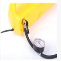 China 2-In-1 Portable ABS Car Vacuum Cleaner And Car Tire Inflation Compressor for sale