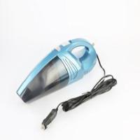 China Blue Vehicle Vacuum Cleaner With Caret Tool 250PSI  Compressor  Handheld Vacuum Cleaner for sale