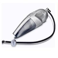 China Car  Vacuum Cleaner  250PSI  Compressor  Handheld Vacuum Cleaner With  Inflator Adaptor Auto Vacuum Cleaner for sale