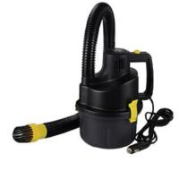 China DC12V Vacuum Cleaner  Handheld Vacuum Cleaner Yellow Auto Vacuum Cleaner for sale