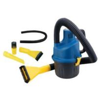 China Handheld ABS Car Portable Vacuum Cleaner Wet And Dry DC12V Cigarette Lighter for sale
