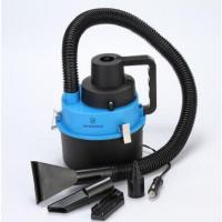 China Handheld ABS Car Portable Vacuum Cleaner Wet And Dry DC12V Cigarette Lighter for sale